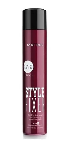 Spray Style Fixer Fijación Fuerte Matrix Style Link X 400ml - JML ...