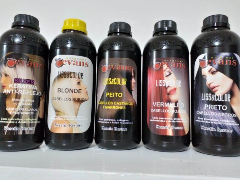 Evans Liss&Color - JML Distribuidora