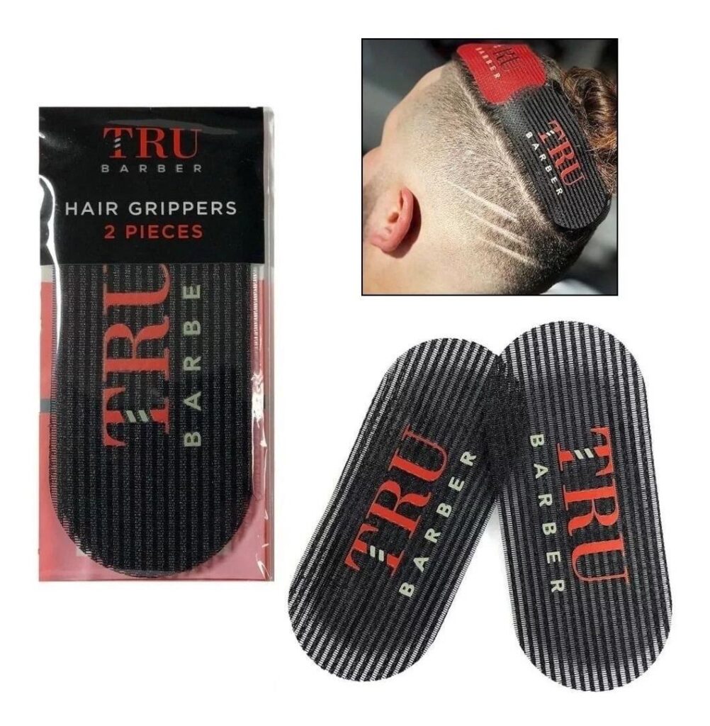 Tru barber hair gripper 2 piezas - JML Distribuidora